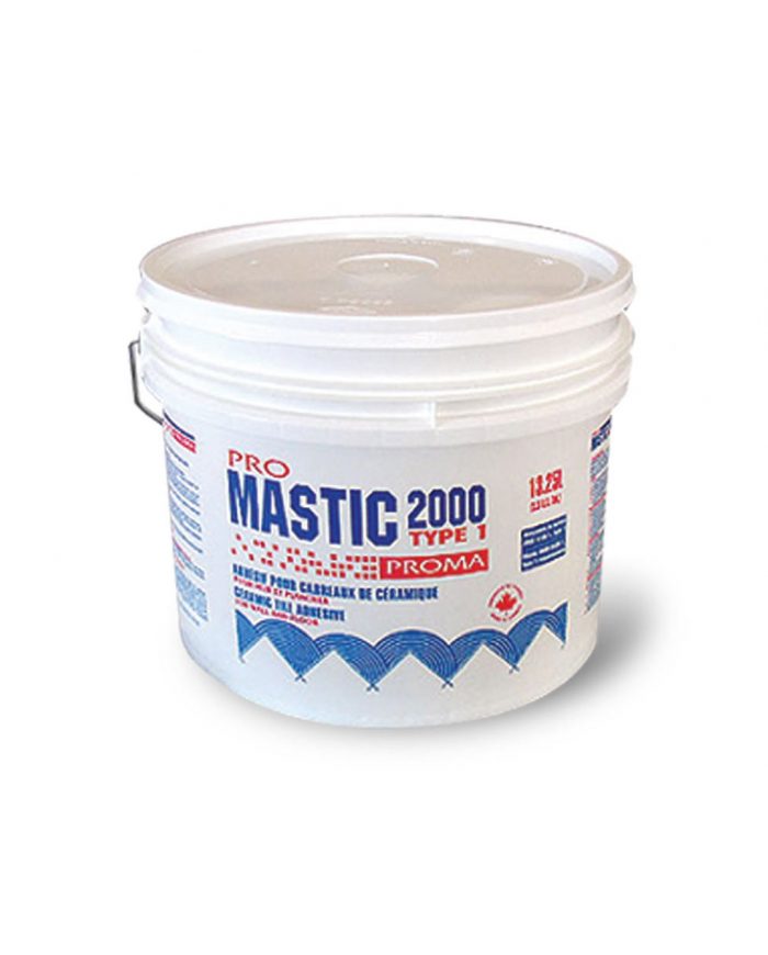 Colle de Ciment, Mortier et Mastic pour Carrelage | La Tuilerie