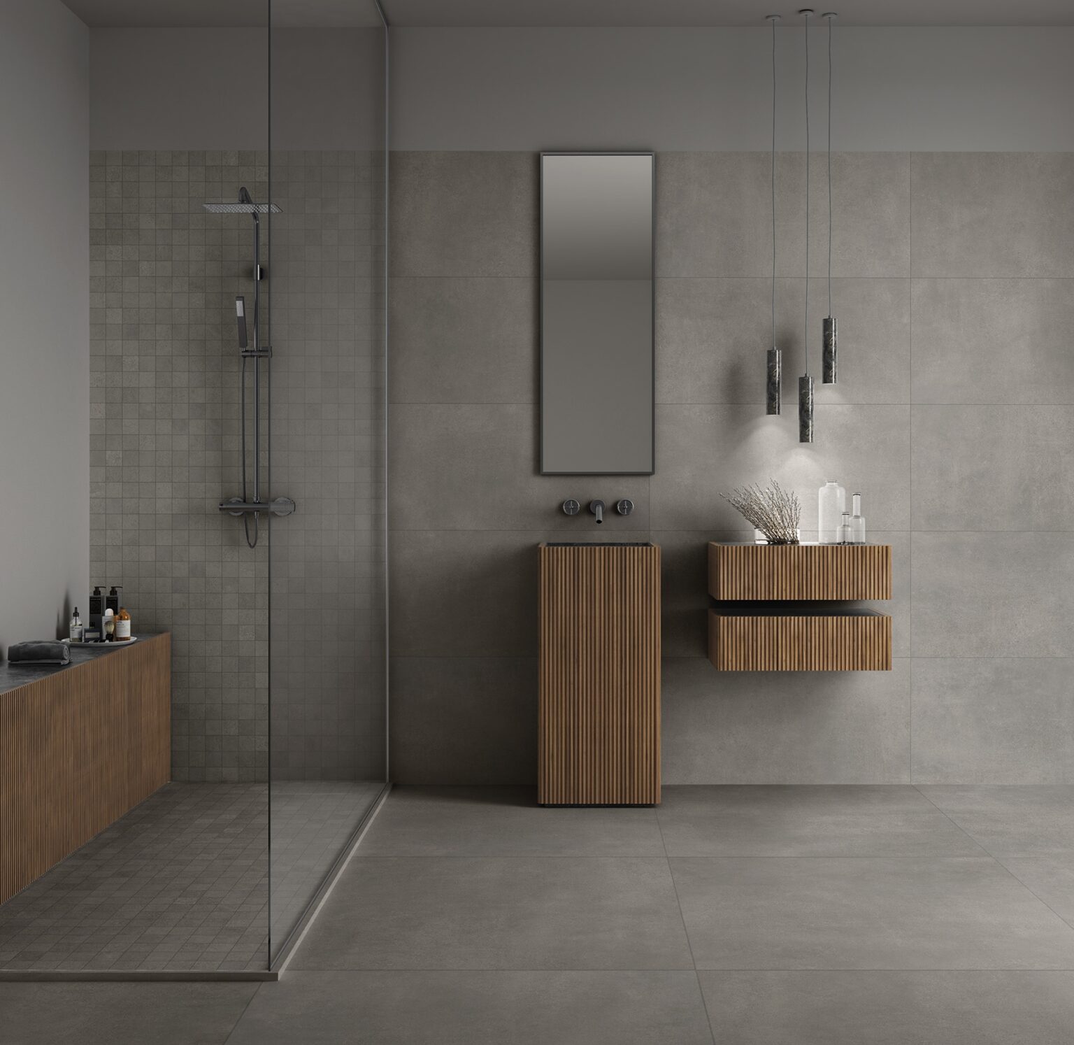 Douche en céramique : 5 idées sublimes | La Tuilerie