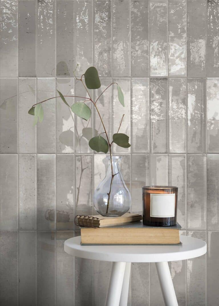 Glossy Porcelain Tiles | Home Brick Collection | Many colors